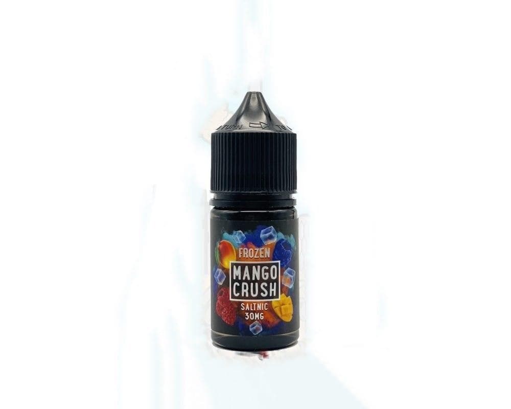 Sam Vapes FROZEN MANGO CRUSH 30ml SaltNic | Dubai & Abu Dhabi | UAE