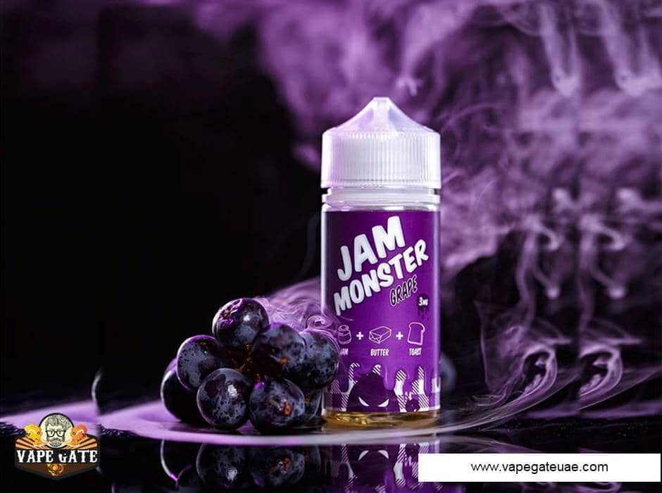 Grape - Jam Monster