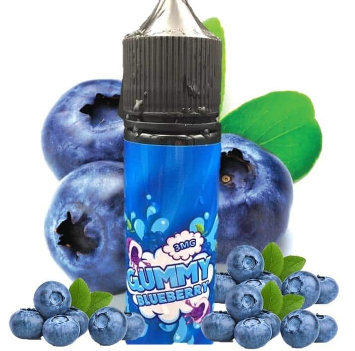 Gummy Blueberry 60ml E Liquid by Gummy Eliquid | Dubai & Abu Dhabi UAE