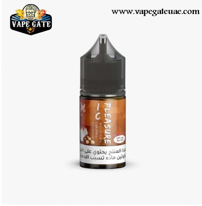 Pleasure IC Saltnic by HM Vapes | Dubai & Abu Dhabi | Vape Gate UAE