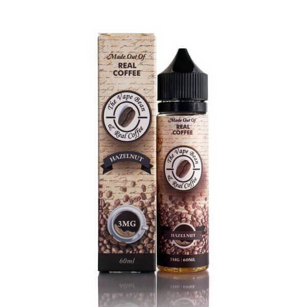 The Vape Bean EJuice - Hazelnut 60ml | Abu Dhabi & Dubai |Vape Gate UAE