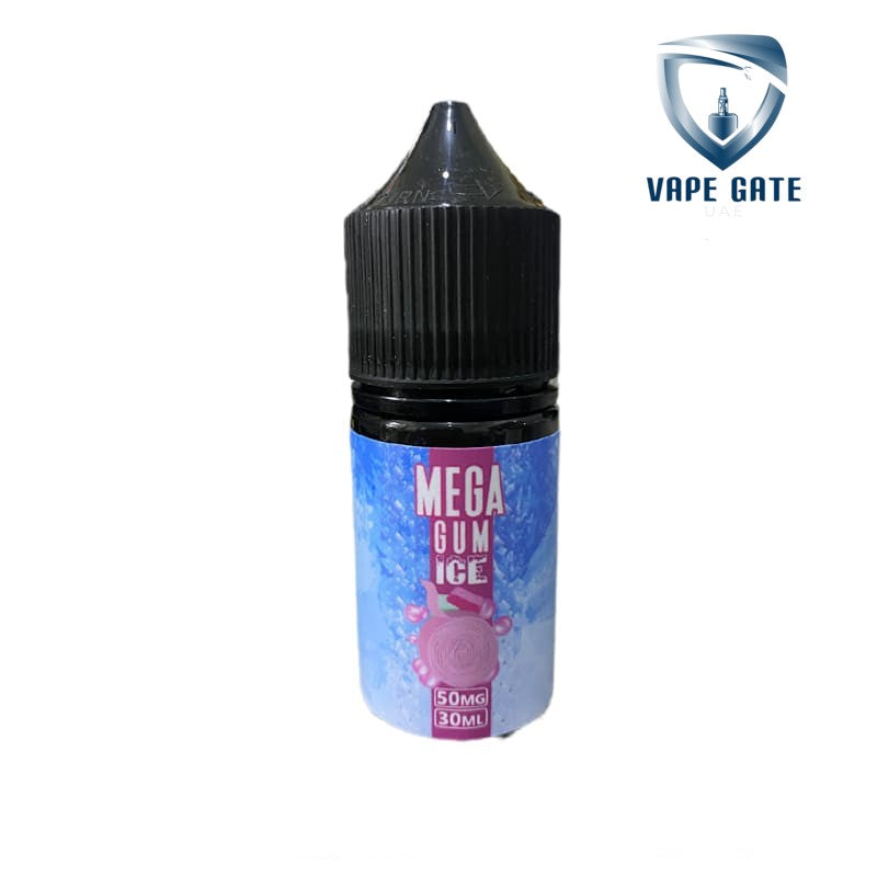 Mega Gum Ice 30ml SaltNic | Dubai | Abu Dhabi | Same Day Delivery