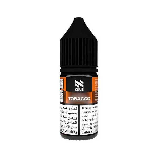 Tobacco SaltNic 30ml - N One | Vape Saltnic Dubai | Vape Delivery Today