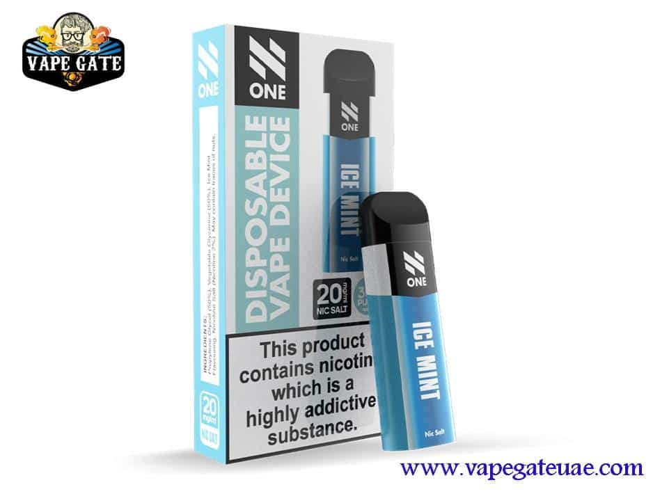 N One Disposable Pod Vape Device | Abu Dhabi & Dubai | Vape Gate UAE