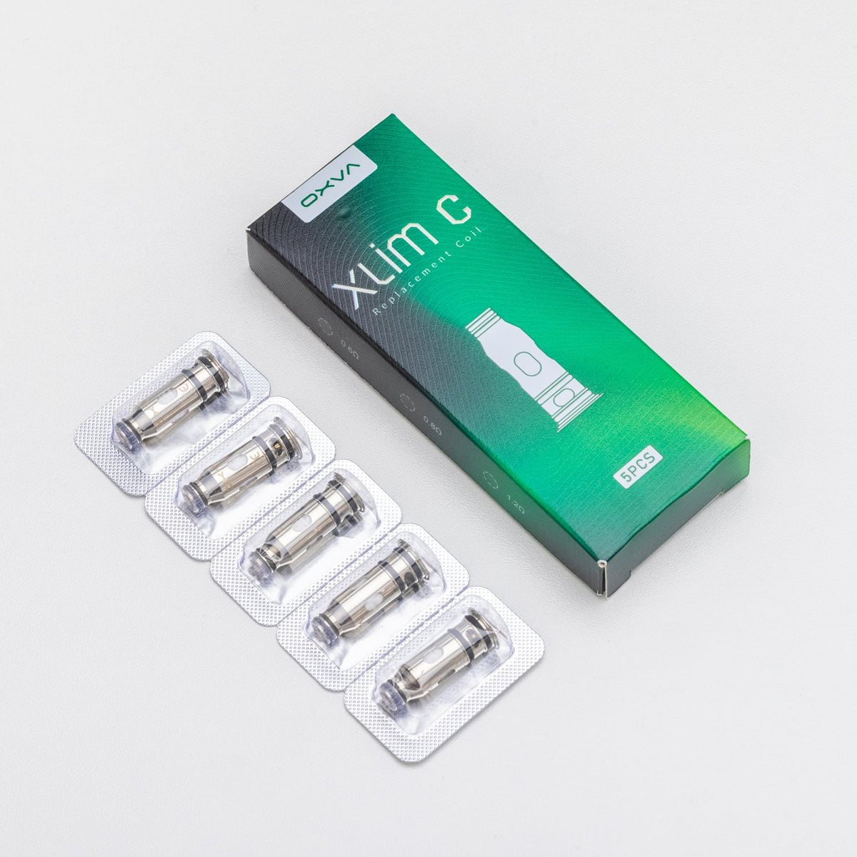 OXVA XLIM C REPLACEMENT COIL | Dubai | Abu Dhabi | Same Day Delivery