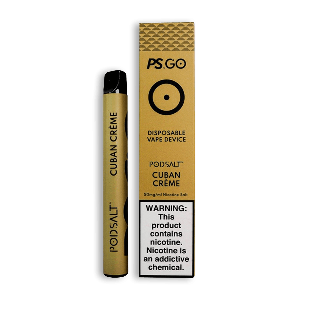 PS GO Disposable Vape Devices | Dubai & Abu Dhabi | Vape Gate UAE