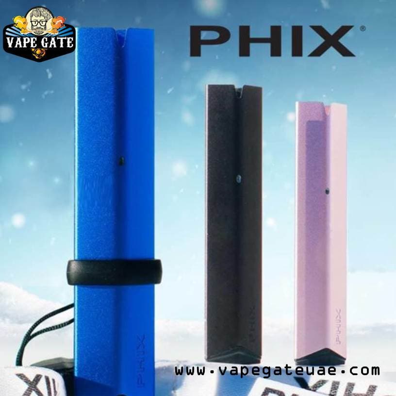 PHIX Limited Edition Basic Kit by PHIX | Vape Gate UAE | Shop vape kits Abu Dhabi, Dubai