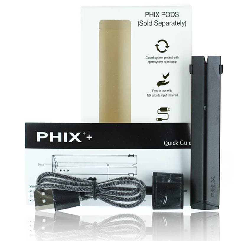 PHIX Limited Edition Basic Kit by PHIX | Vape Gate UAE | Shop vape kits ...