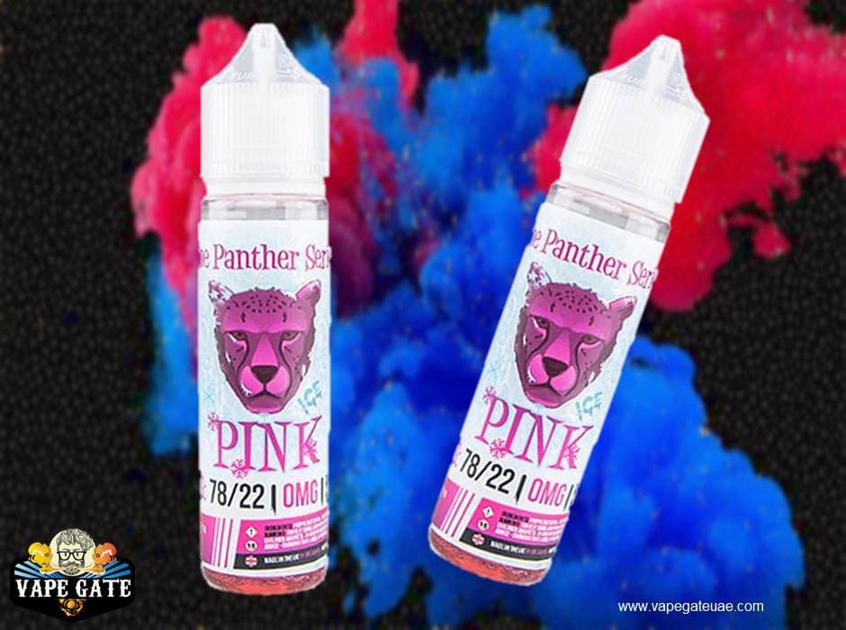 Pink Panther Ice - Dr Vapes