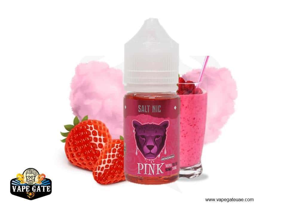 Pink Smoothie - Dr Vapes