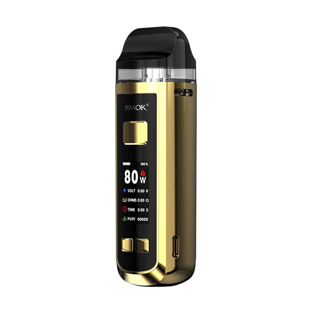 SMOK RPM 2 80W Pod Kit 2000mAh | Vape Riyadh | Discount UAE | Abu Dhabi