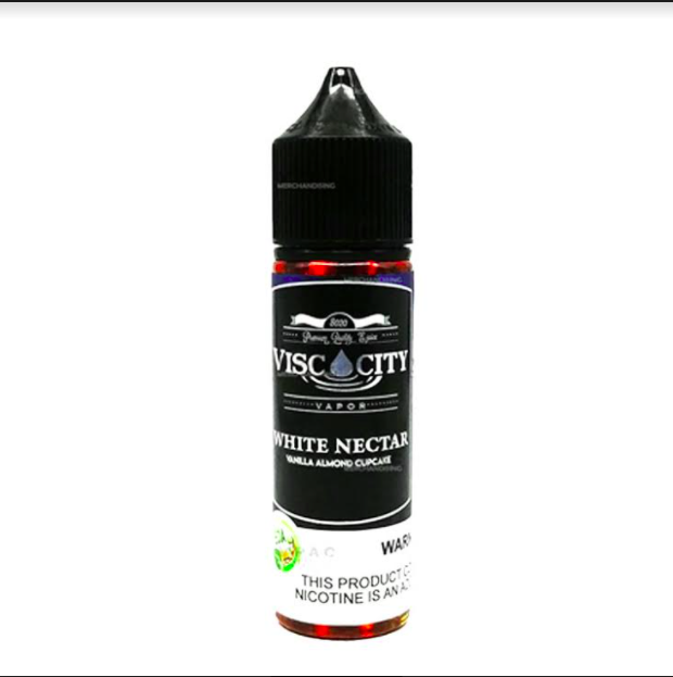 VISCOCITY VAPOR - WHITE NECTAR