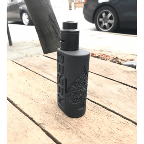 The Rebel Mod One - Original DNA 75W - Evolv 20700/21700 | Dubai & Abu ...