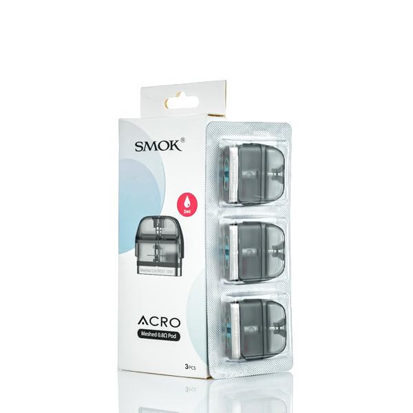 SMOK - ACRO KIT REPLACEMENT PODS| UAE Online shop | Vape Riyadh | New ...