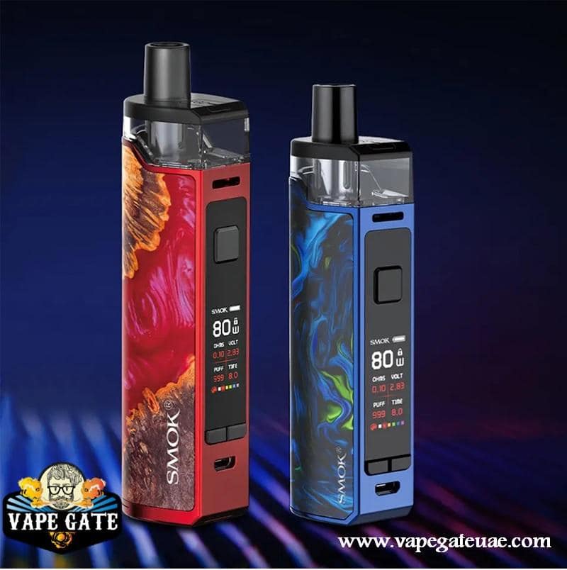Smok RPM80 Pro Starter Kit | Abu Dhabi & Dubai | Vape Gate UAE