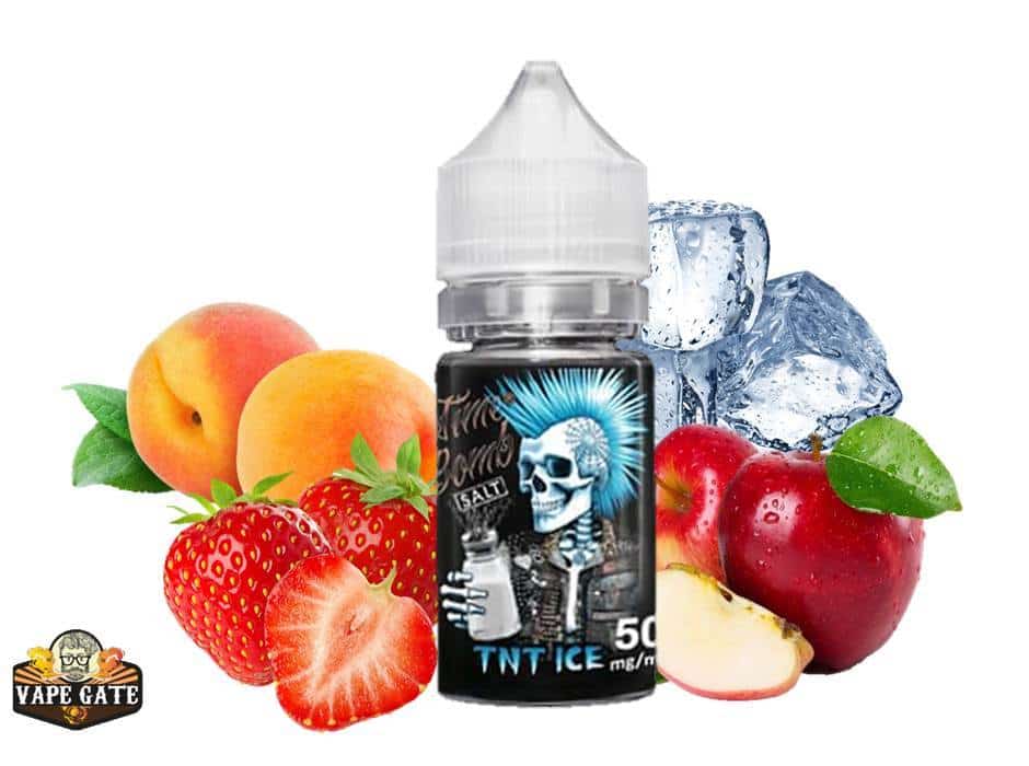 TNT Ice - Time Bomb Salt