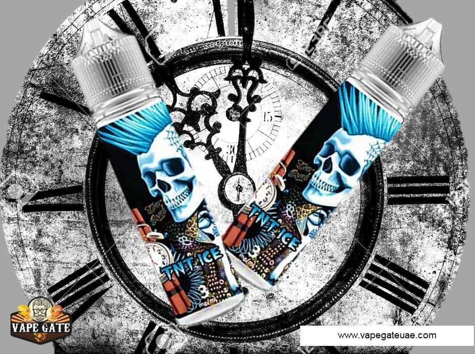 TNT Ice - Time Bomb Vapors