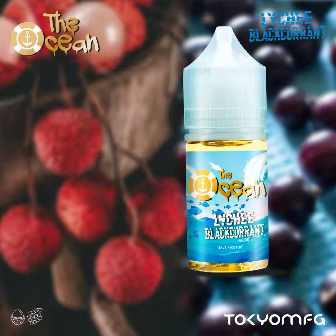 Tokyo The Ocean Lychee Blackcurrant | Dubai | Abu Dhabi | Same Day Delivery