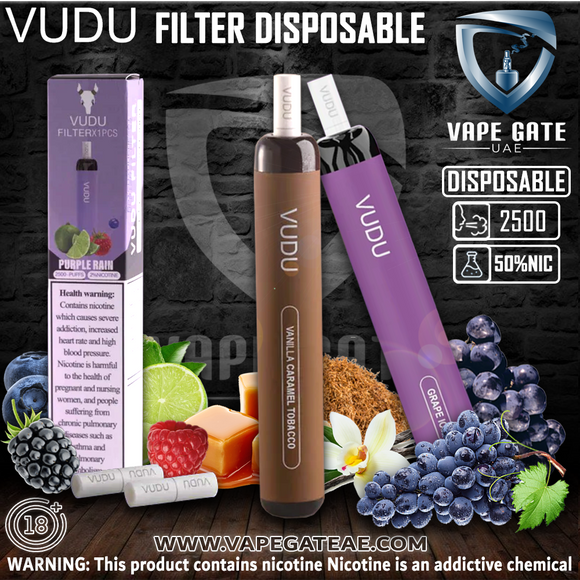 Shop MTL Disposable Vapes in Dubai | Fast UAE Delivery