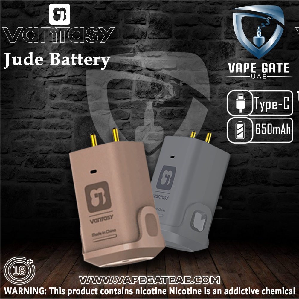 Vantasy by Jude Battery | Same Day Delivery Dubai | Abu Dhabi