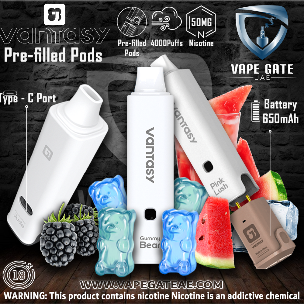 Vape Pre-Filled Pods Dubai | Myle Pre Filled Pods Dubai | Vape Abudhabi
