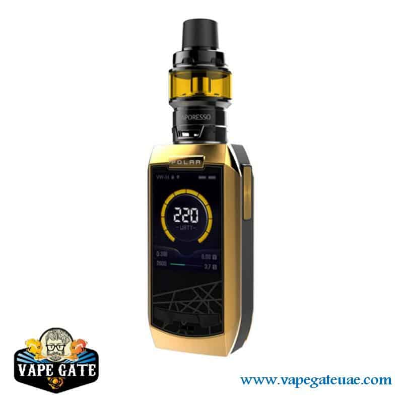 Vaporesso Polar Kit | Abu Dhabi & Dubai UAE | Vape Gate UAE | Expo 2020