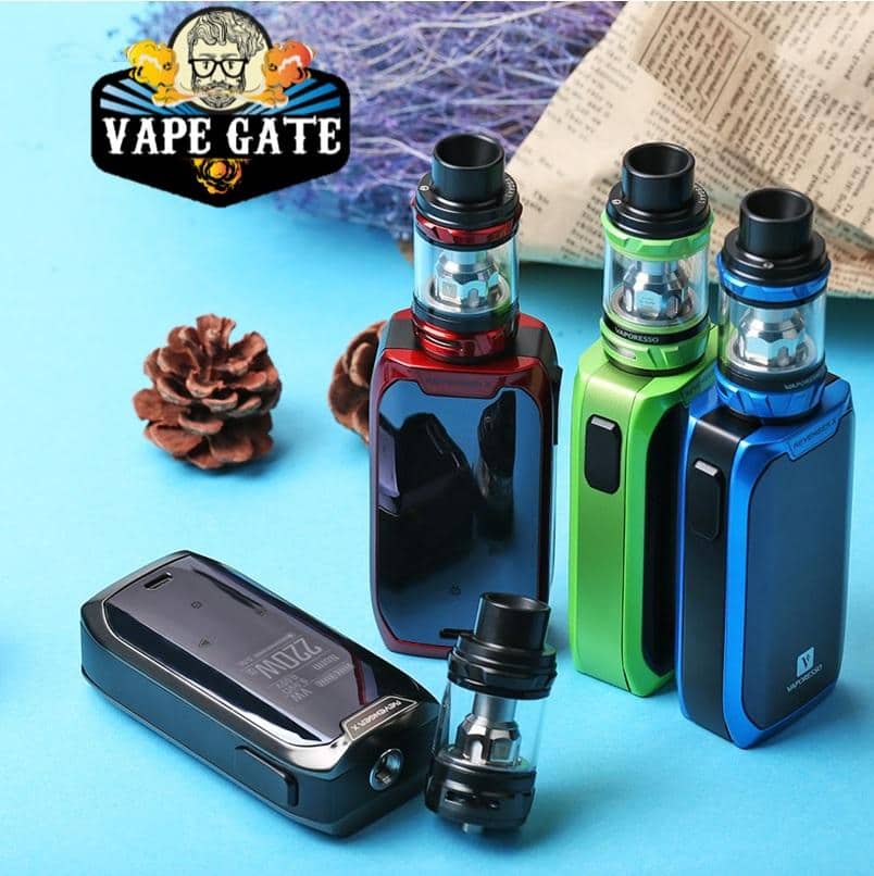 Vaporesso Revenger X Kit 220W with NGR Tank | Dubai & Abu Dhabi UAE