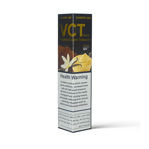 Smooth 500 Salt - VCT 30ml UAE | Abu Dhabi | Dubai | Same Day Delivery