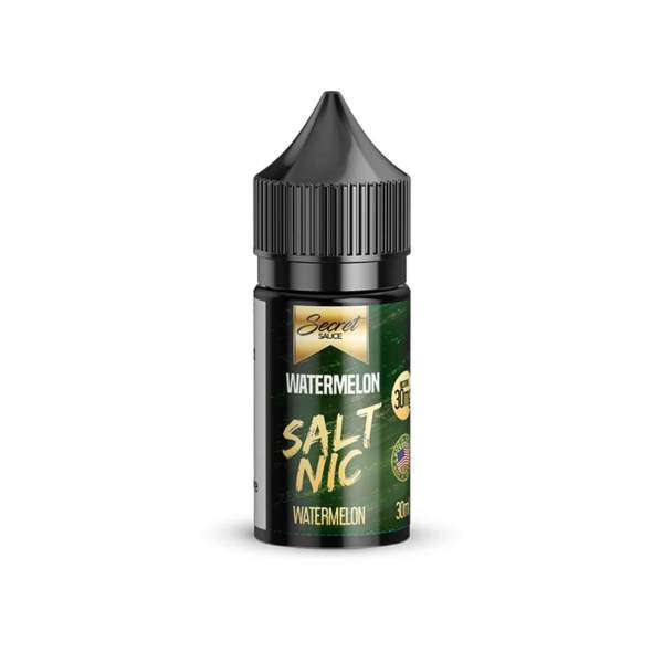 Watermelon 30ml SaltNic - Secret Sauce Abu Dhabi, Dubai | Vape Gate UAE