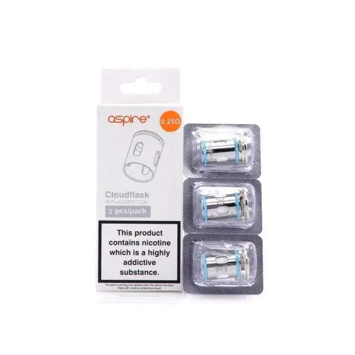 Aspire Cloudflask Replacement Coil in Abu Dhabi | Shop Replacement ...