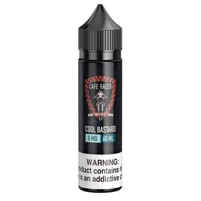 Cool Bastard 60ml By Cafe Racer E-Liquid | Abu Dhabi & Dubai UAE | Vape ...