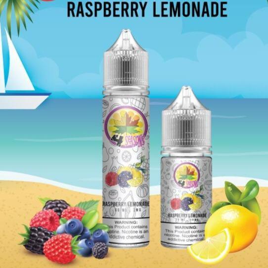 4 Seasons Raspberry Lemonade 60ml E liquid - Falcon Ejuice | Abu Dhabi ...