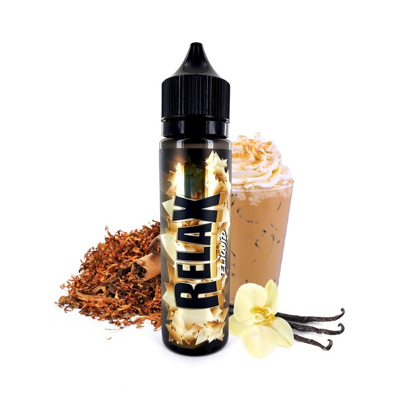 RELAX - ELIQUID FRANCE 60ML | Abu Dhabi & Dubai UAE