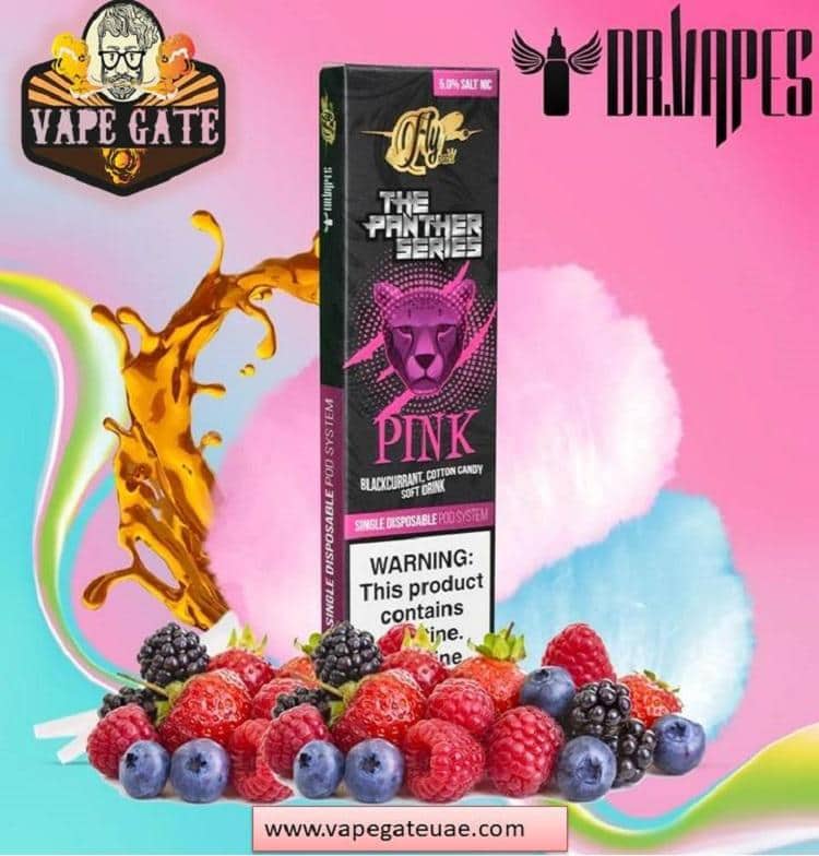 Fly Pods Disposable | Dr Vapes Abu Dhabi | Vape Gate UAE