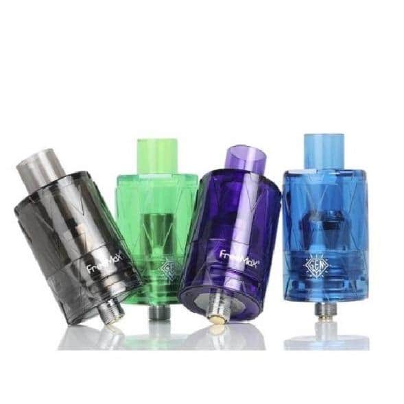 FREEMAX GEMM DISPOSABLE TANK 2PCS | Abu Dhabi & Dubai | Vape Gate UAE