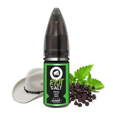Fresh Leaf 30ml Saltnic by Riot Squad | Abu Dhabi & Dubai | Vape Gate UAE