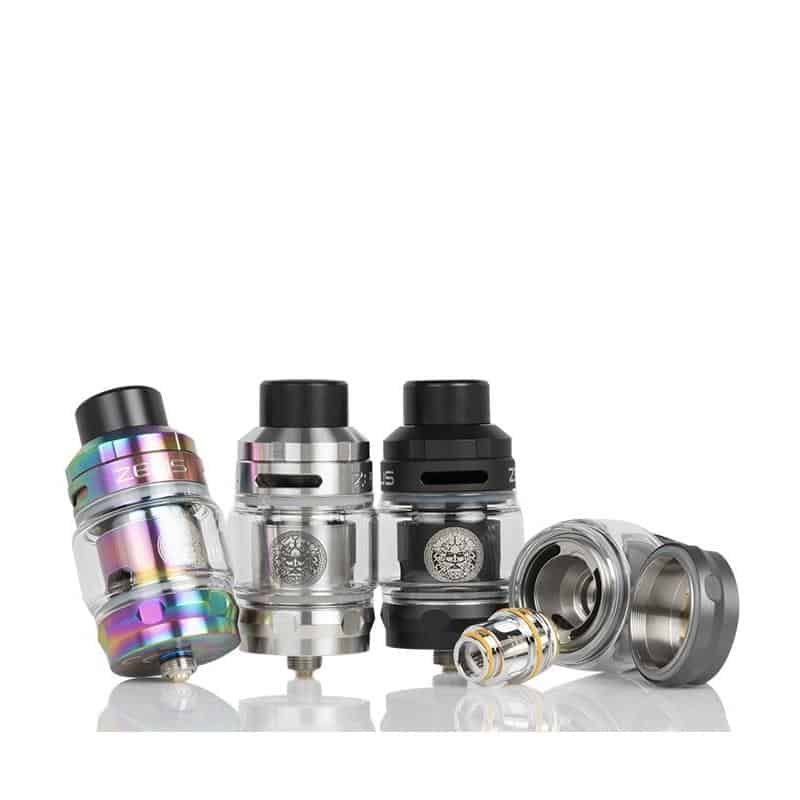 GEEK VAPE ZEUS SUB-OHM TANK | Dubai & Abu Dhabi UAE | Vape Gate UAE