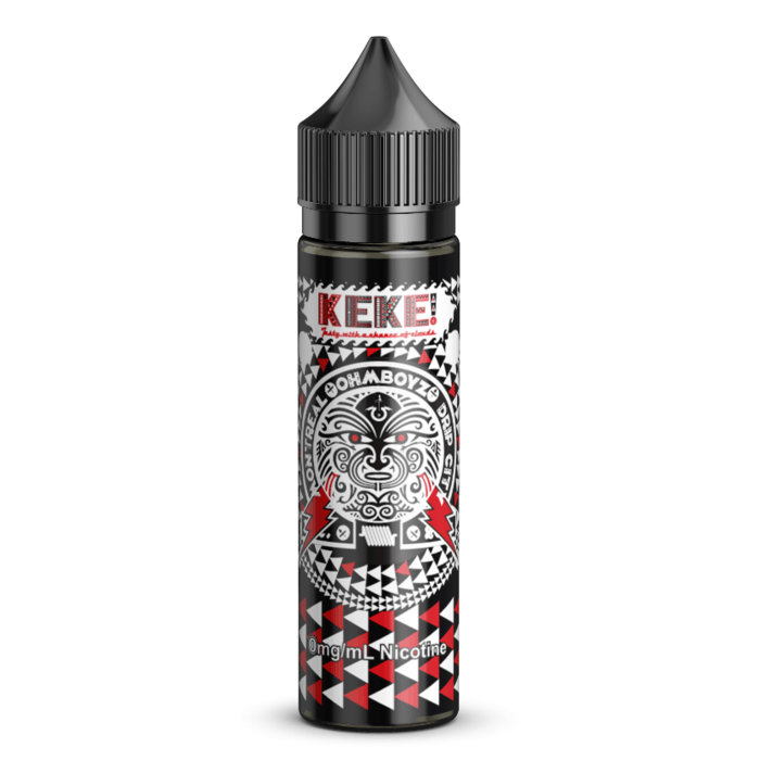 KEKE 60ml E juice - by Ohmboyz Drip City | Abu Dhabi & Dubai UAE