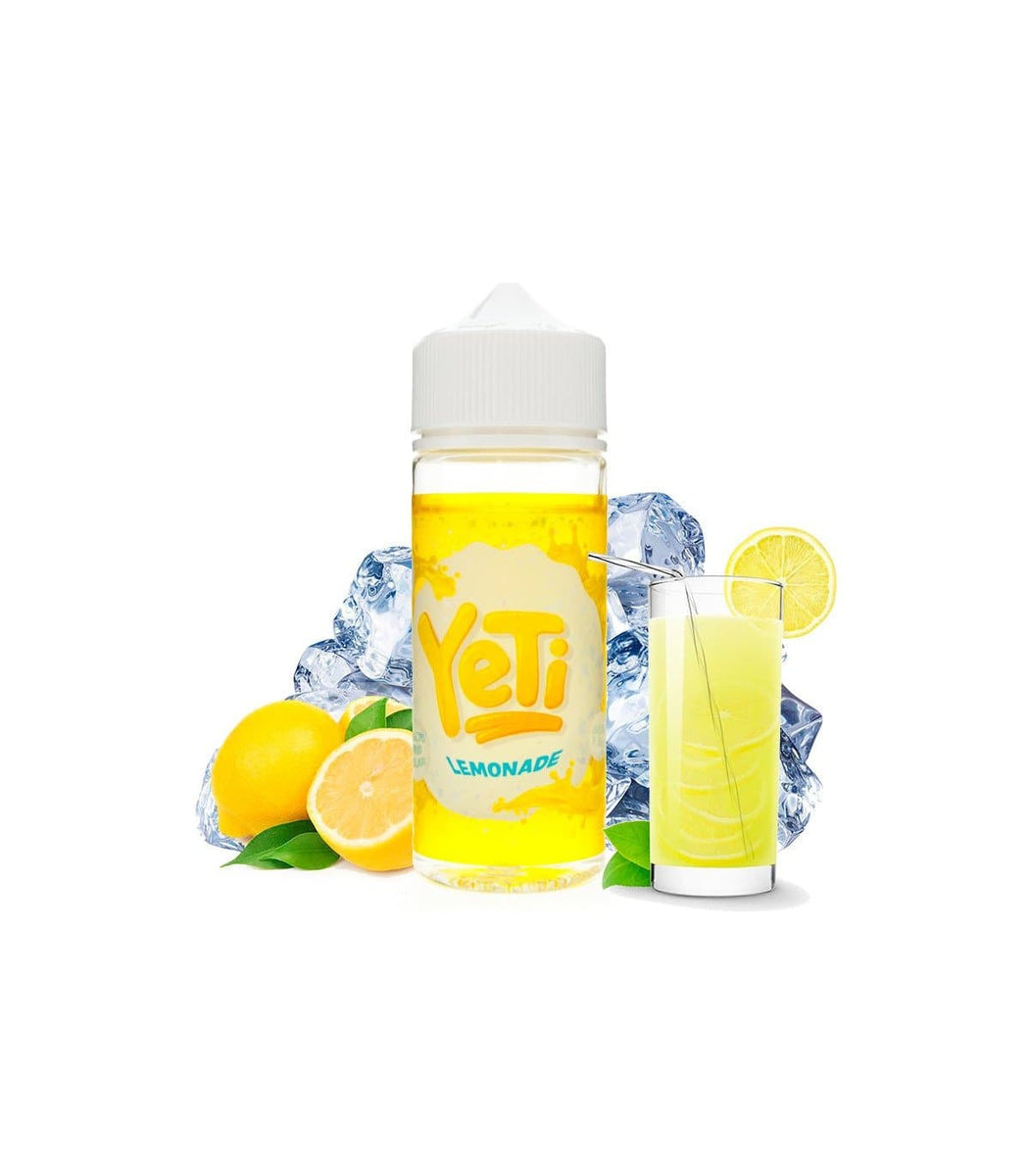 YETI - LEMONADE E-JUICE 60ML | Abu Dhabi & Dubai UAE