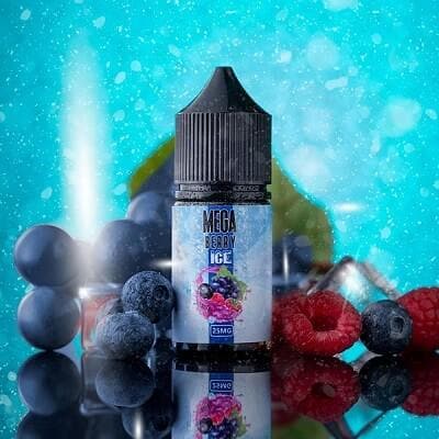 Mega Berry Ice 30ml SaltNic - Grand E-Liquid Abu Dhabi,Al Ain,Dubai ...