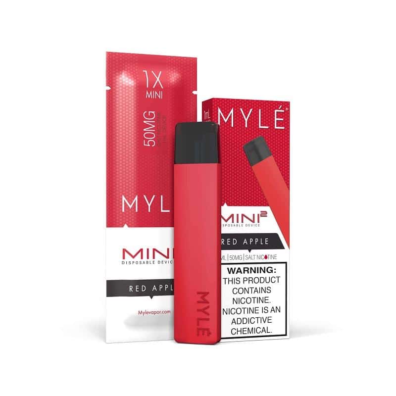 Myle Mini 2 Disposable Pod Kit | Myle Device Abu Dhabi | Vape Gate UAE