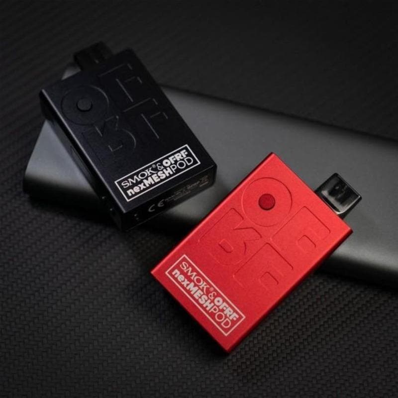 Smok OFRF NexMESH 30W Pod System | Dubai & Abu Dhabi UAE | Vape Gate UAE
