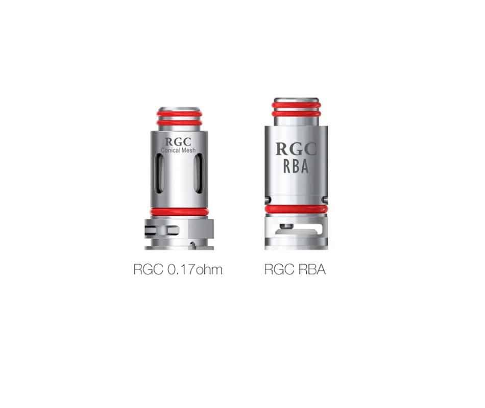 SMOK RGC Conical Coils / RGC RBA Coil for RPM80 / RPM80 Pro