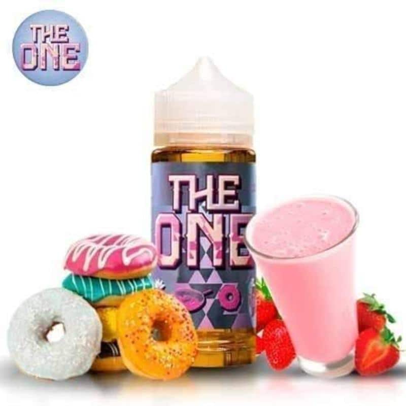 The One 100ml Eliquid by Beard Vape Co | Dubai & Abu Dhabi | Vape Gate UAE