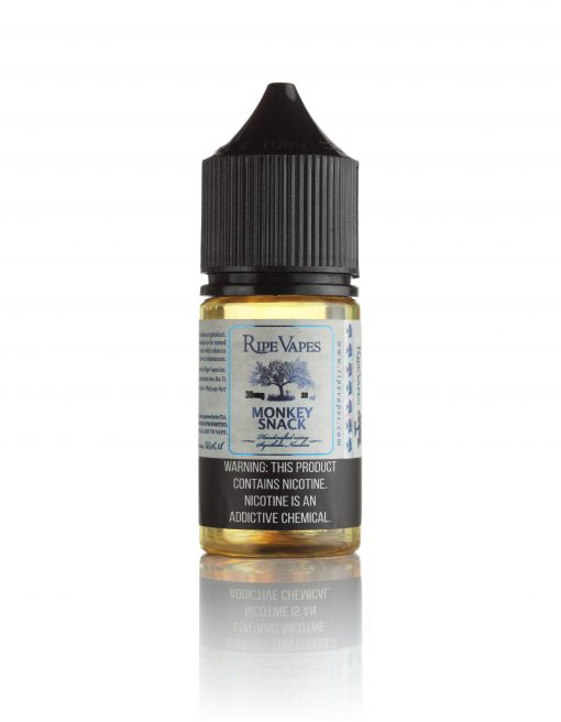Monkey Snack 30ml SaltNic by Ripe Vape | Abu Dhabi & Dubai | Vape Gate UAE