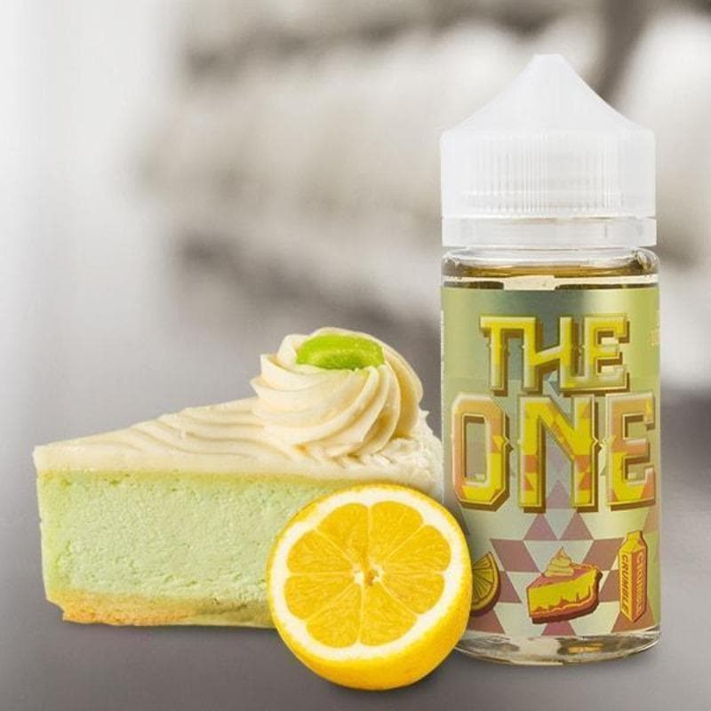 The One Lemon 100ml Eliquid by Beard Vape Co | Dubai & Abu Dhabi | Vape ...