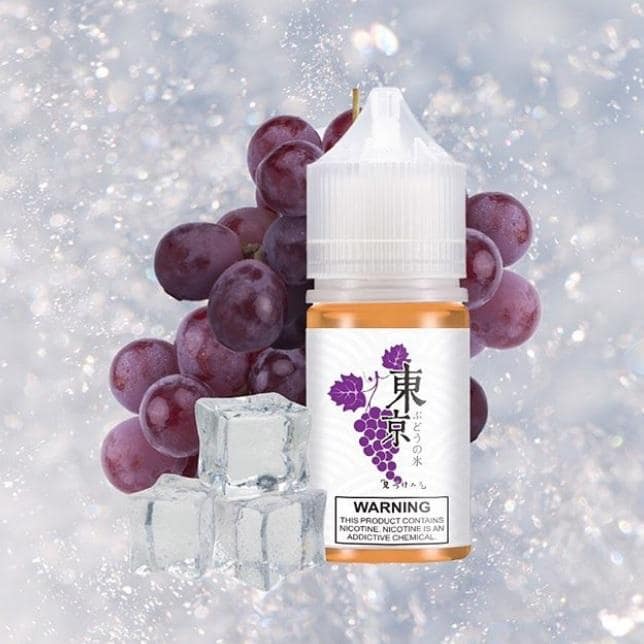 Tokyo E Juice Grape Saltnic 30ml | Sharjah & Abu Dhabi UAE | Vape ...