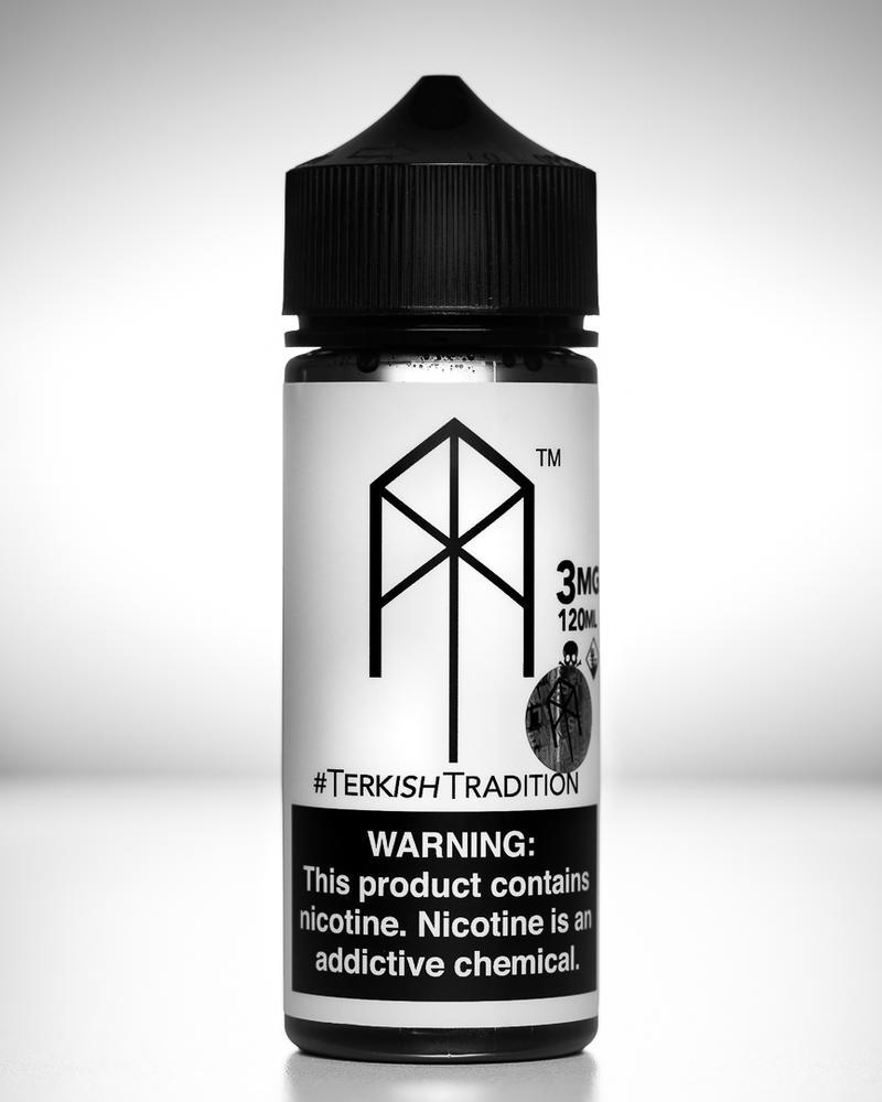 M.terk - Terkish Tradition E Liquid | Abu Dhabi UAE | KSA Saudi Arabia