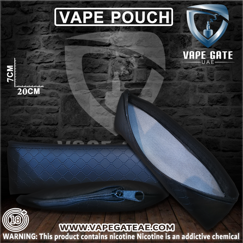 Vape Pouch | Dubai & Abu Dhabi UAE | Vape Gate