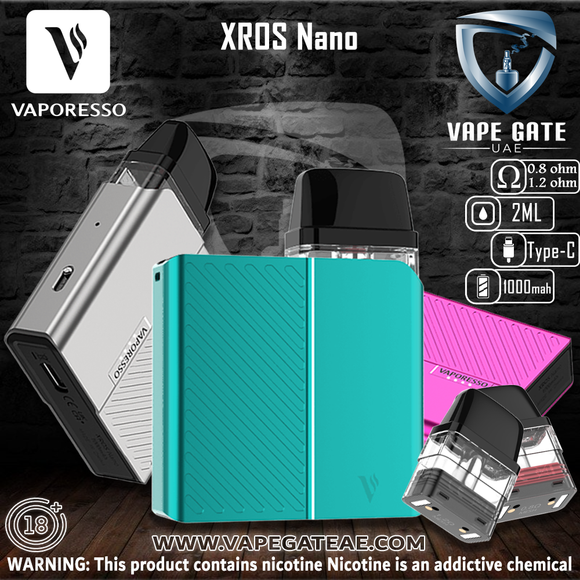 Pod Systems in Abu Dhabi,Dubai,Al Ain | Vape Gate UAE